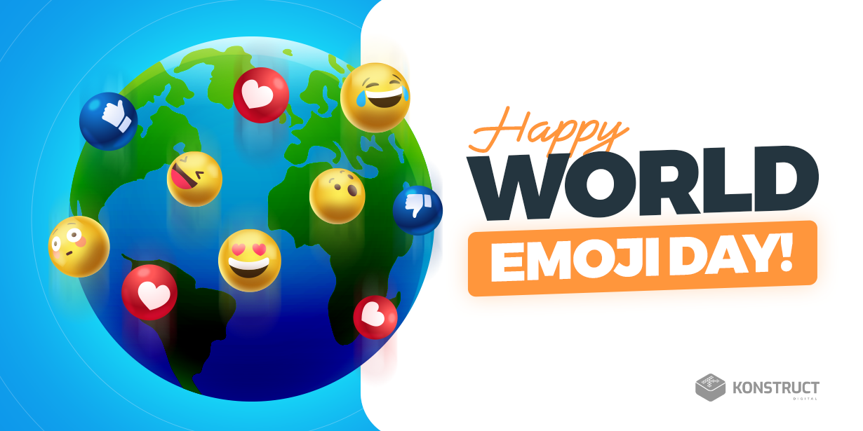 World Emoji Day 