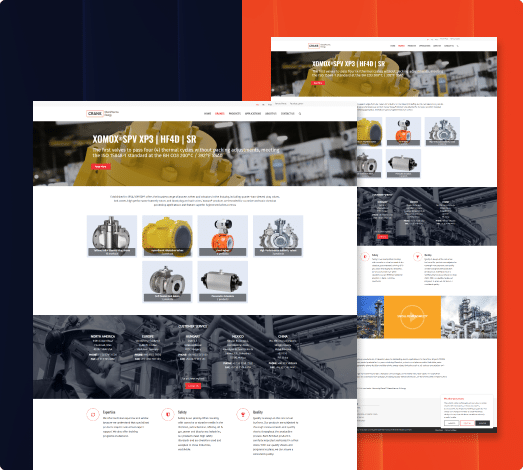 Crane/ XOMOX - Konstruct Digital