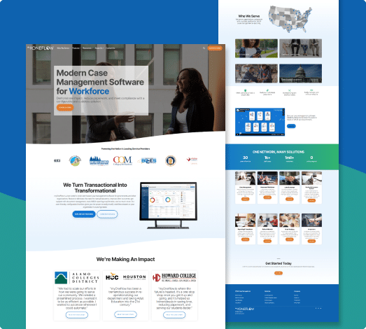 Empyra/MyOneFlow - Konstruct Digital